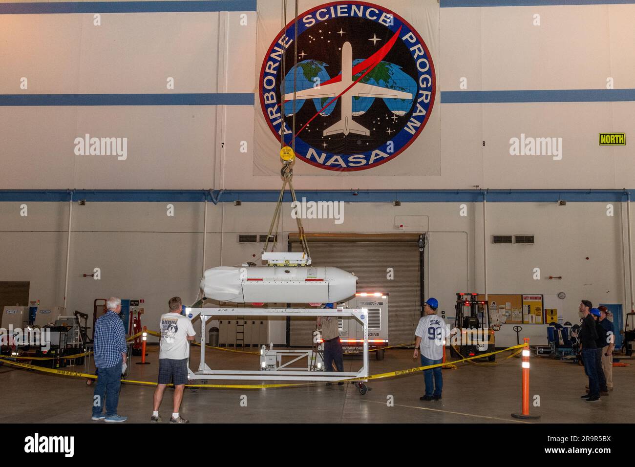 The Uninhabited Aerial Vehicle Synthetic Aperture Radar (UAVSAR) is ...