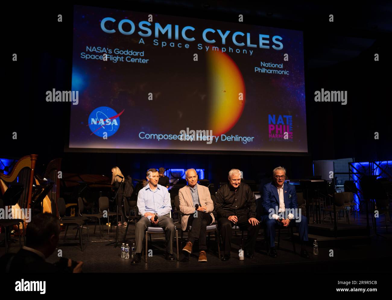 Henry maestro hi-res stock photography and images - Alamy