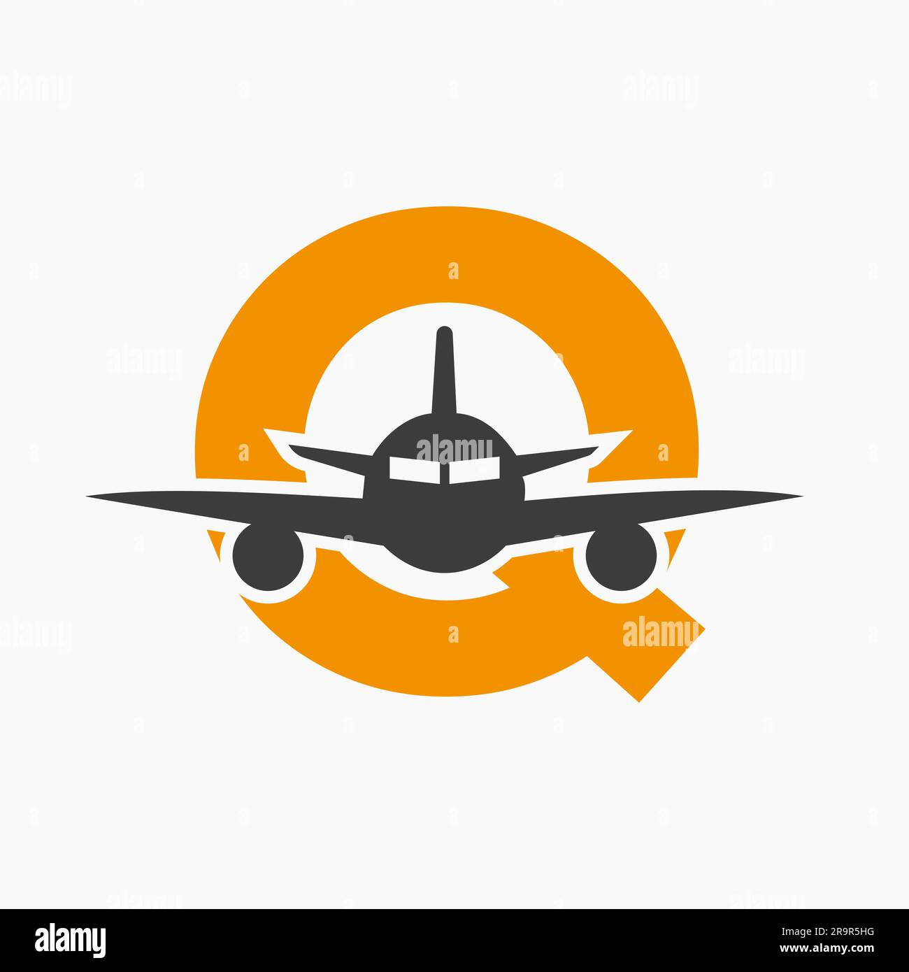 Logotipo De Q Jet QJMOTOR Logo & Brand Assets (SVG, PNG And Vector)