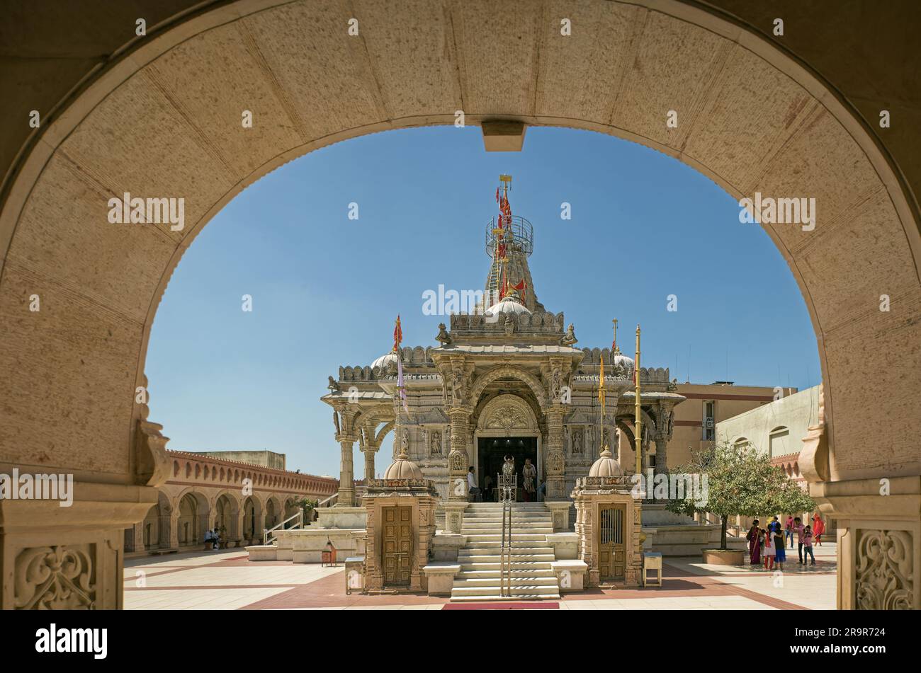 Shri umiya mataji hi-res stock photography and images - Alamy