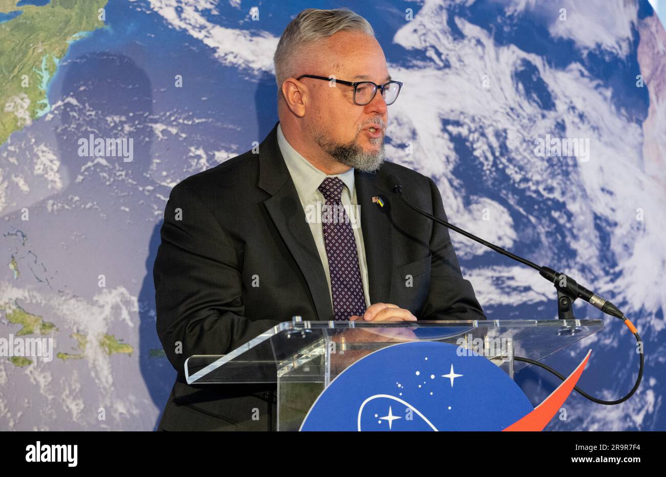 NASA’s Earth Information Center opened at Mary W. Jackson Headquarters ...