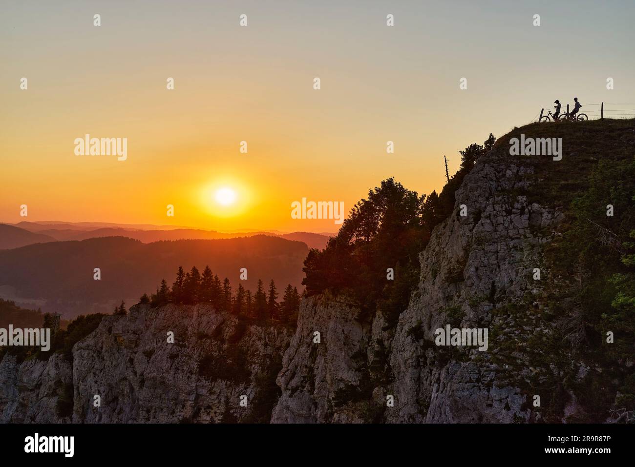 Grenchen switzerland view hi-res stock photography and images - Alamy