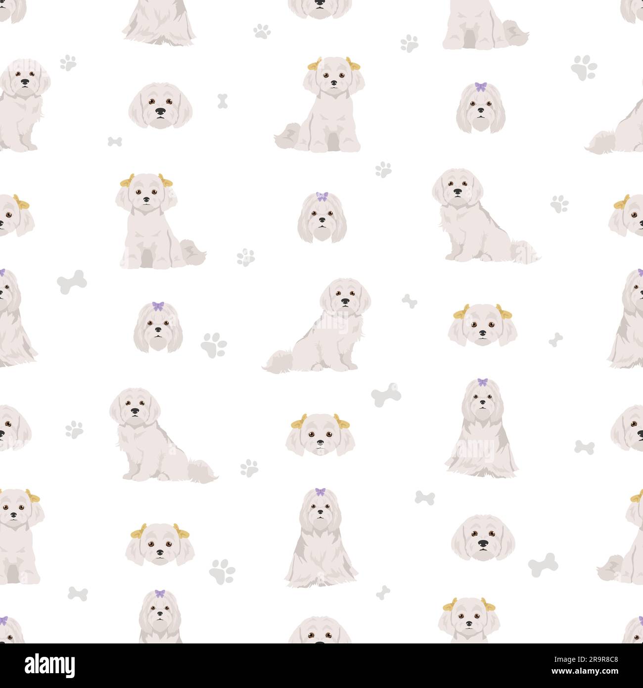 Lap doggie Stock Vector Images - Alamy