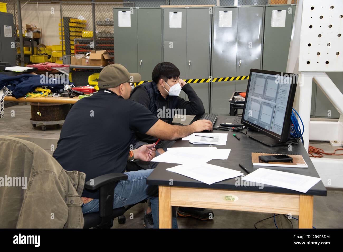 Transonic truss braced wing hi-res stock photography and images - Alamy
