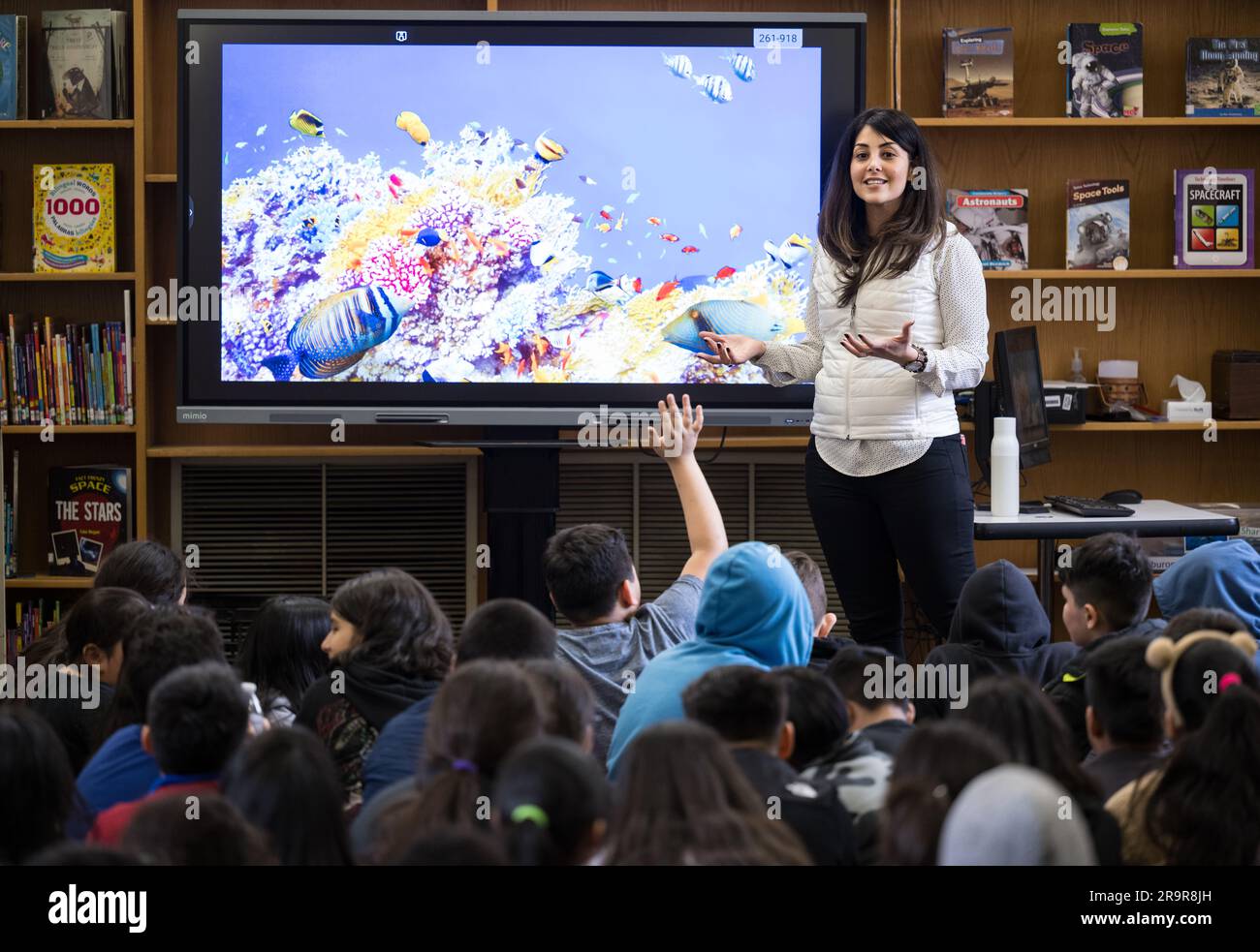 Diana trujillo nasa hi-res stock photography and images - Alamy