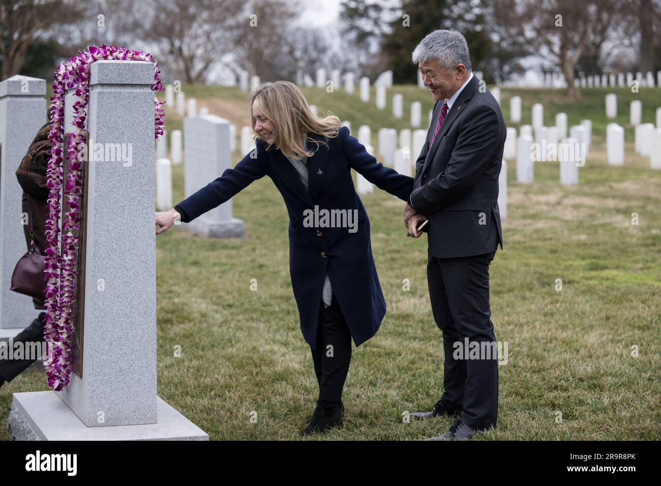 Day of Remembrance. Columbia astronaut William McCool’s family ...