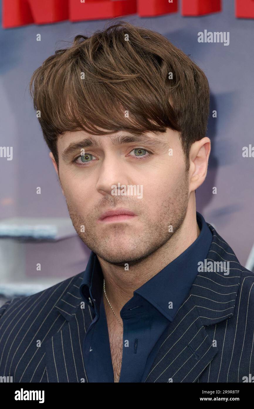 Witcher season 3 cast hi-res stock photography and images - Alamy