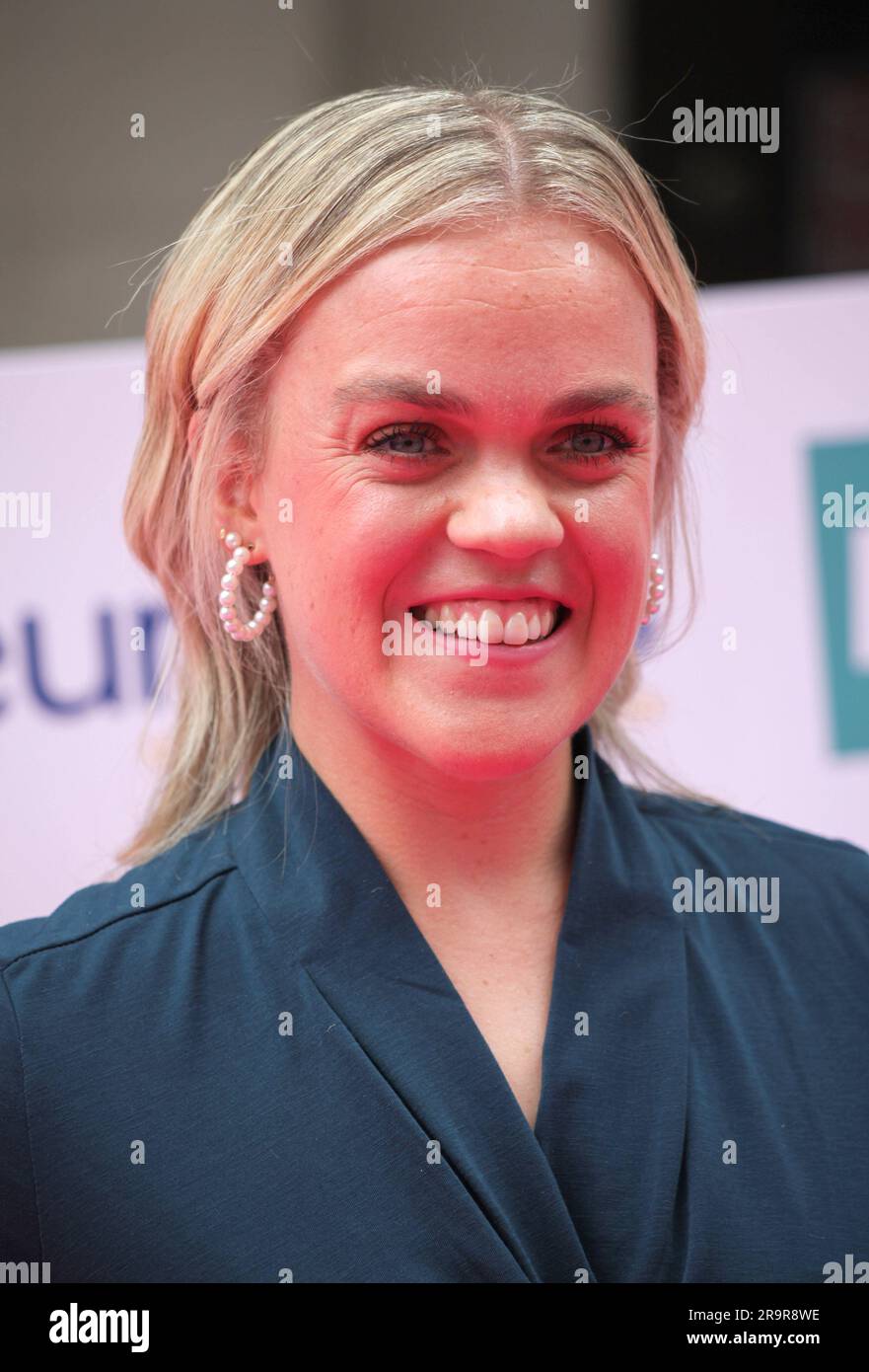 London, UK. Eleanor (Ellie) Simmonds at The TRIC Awards. Grosvenor ...