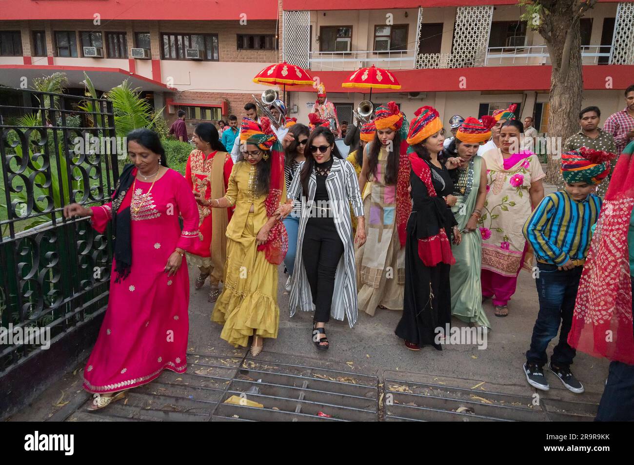 Sindhi culture hi-res stock photography and images - Alamy