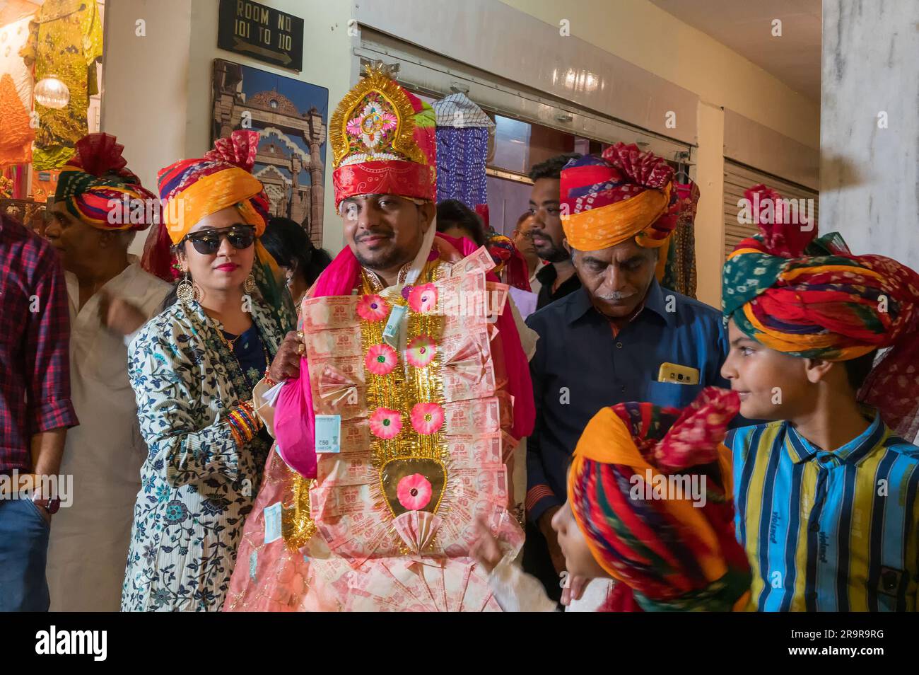 Grooms trousseau hi-res stock photography and images - Alamy