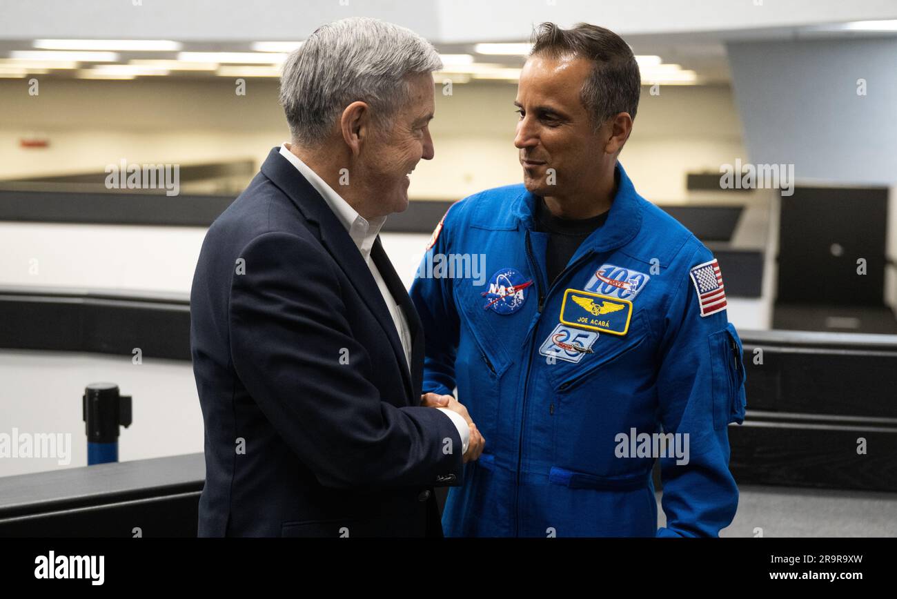 Rocco a petrone launch control center lcc hi-res stock photography and ...