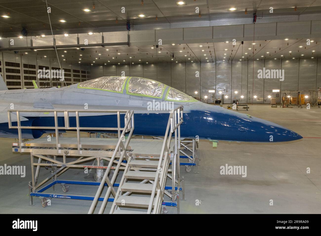 Nasa Hangar At Edwards Afb Edwards AFB Unveils New Helping Agencies