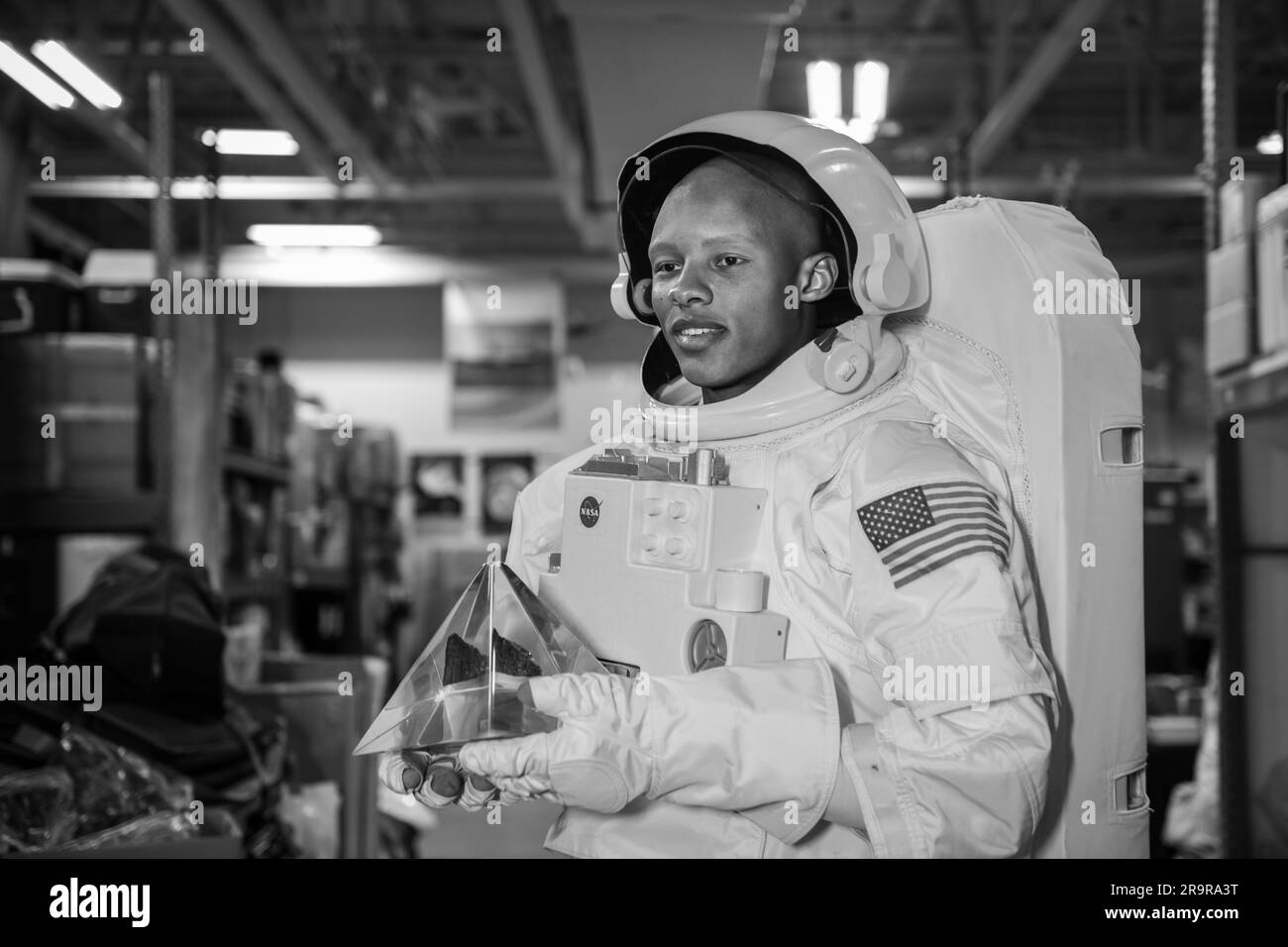 Visit to GRC Lewis Field by Joshua Dobbs. Visit to GRC Lewis Field by ...