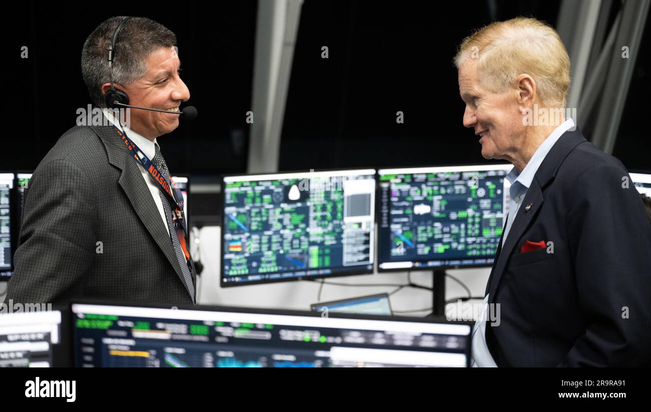 Nasa Commercial Crew Program Team