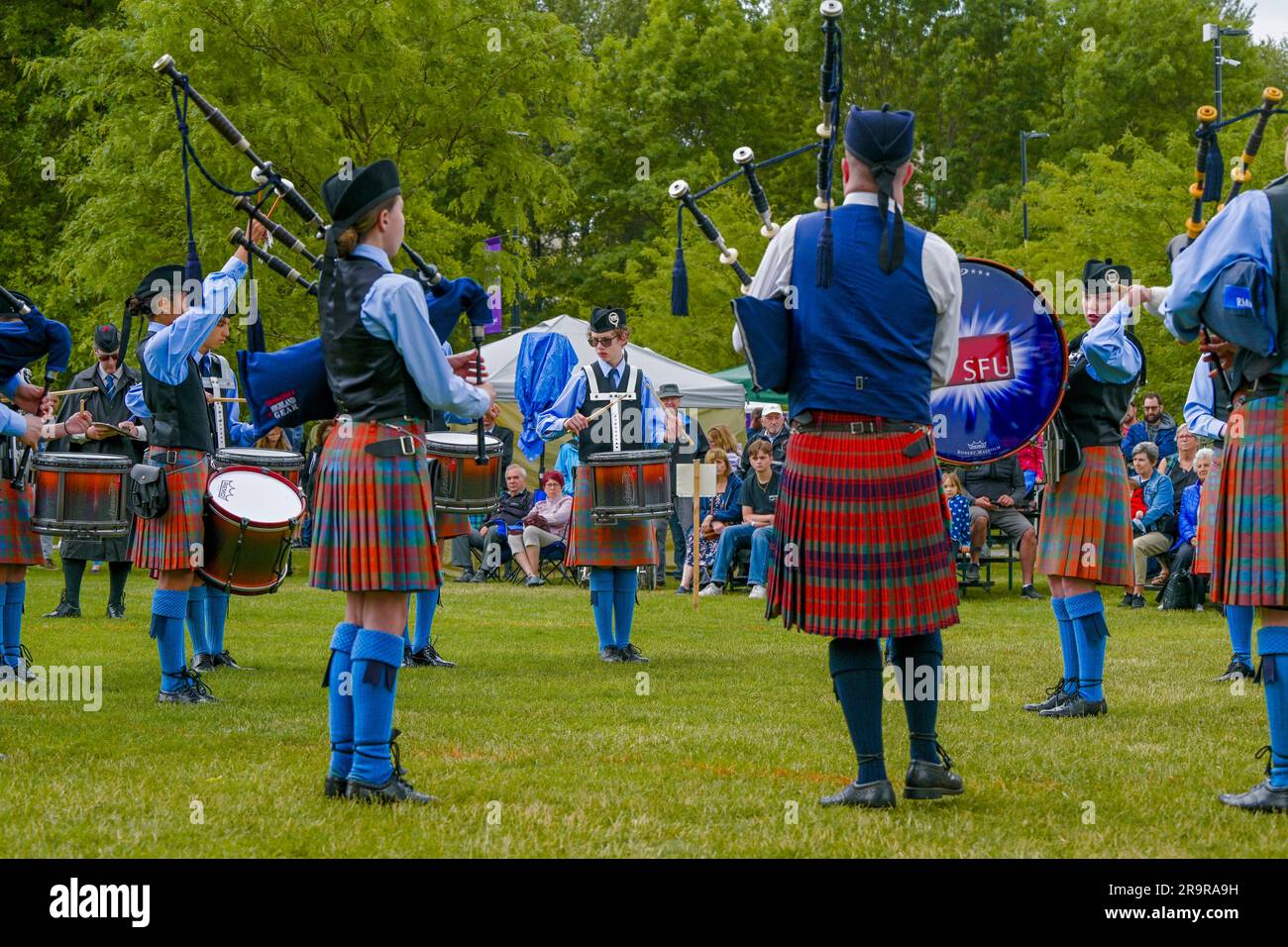 Malcolm memorial hi-res stock photography and images - Alamy