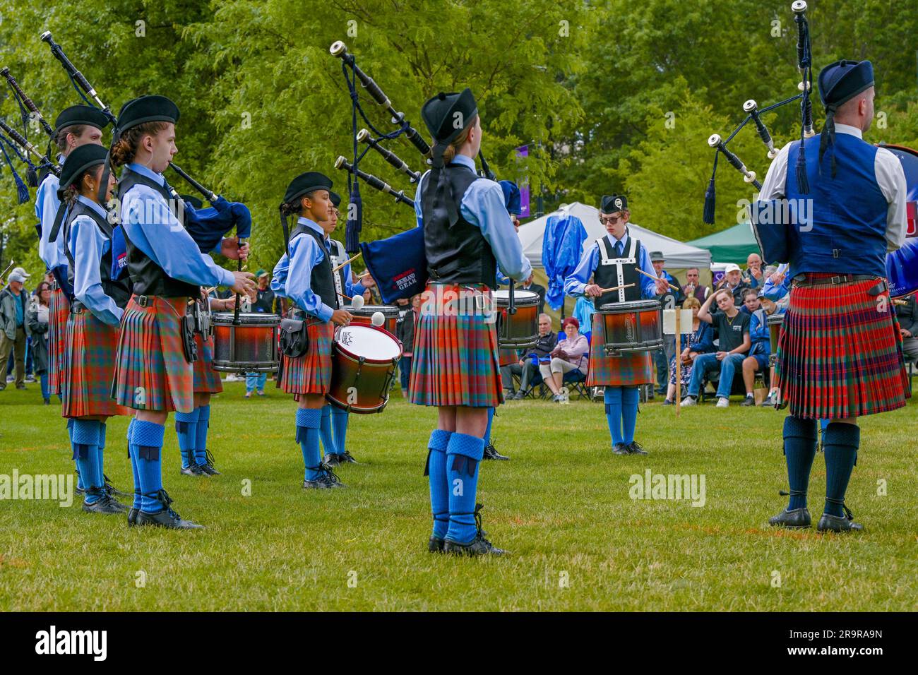Malcolm memorial hi-res stock photography and images - Alamy