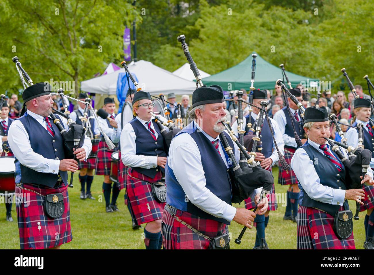 Victoria police hi-res stock photography and images - Alamy