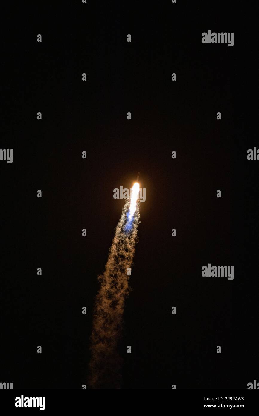 NASA's SpaceX Crew-6 Live Launch Coverage. A SpaceX Falcon 9 rocket ...