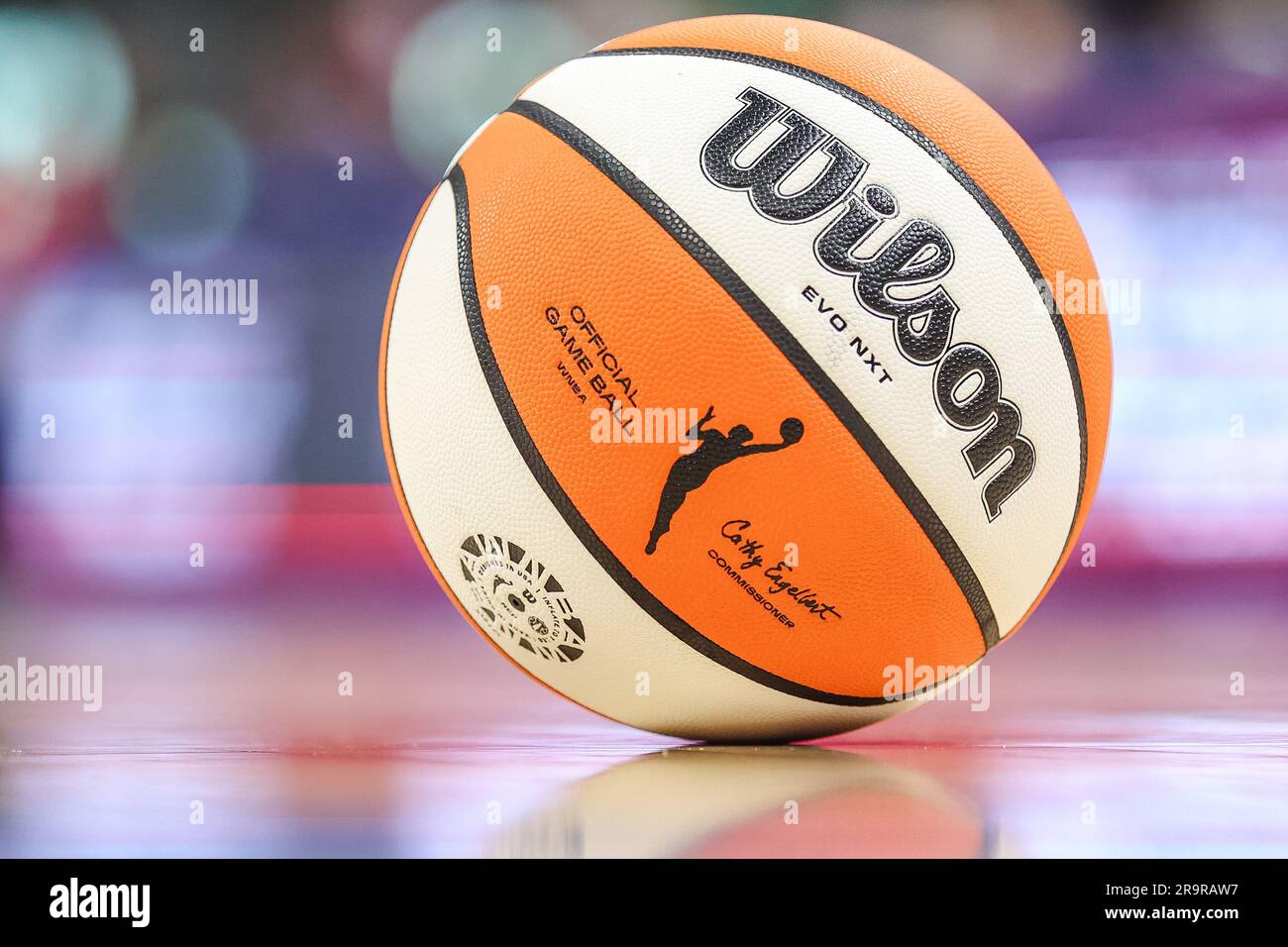 Los angeles sparks game hi-res stock photography and images - Alamy