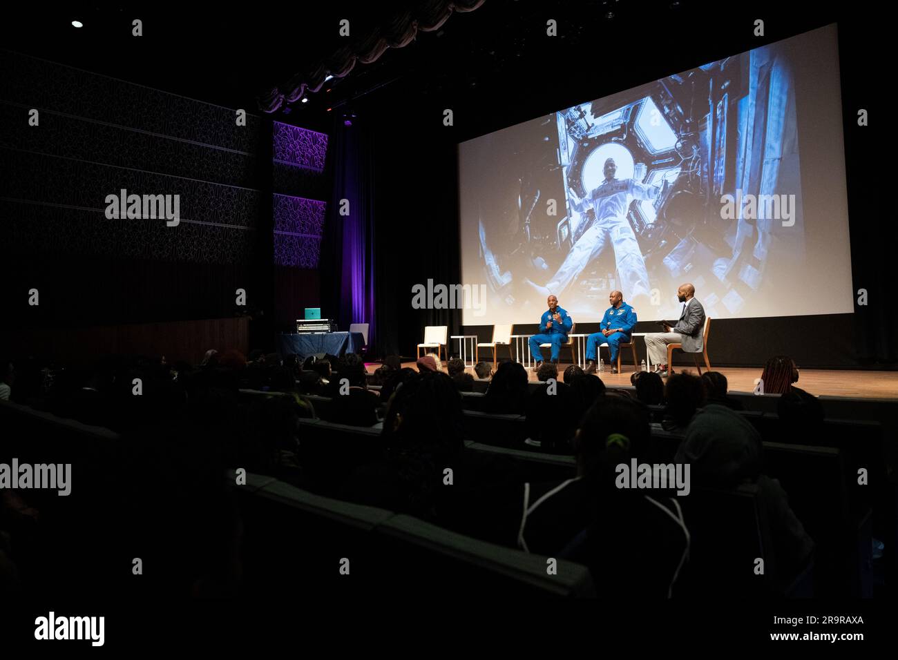 NASA Celebrates Black History Month with the NMAAHC. NASA astronaut ...