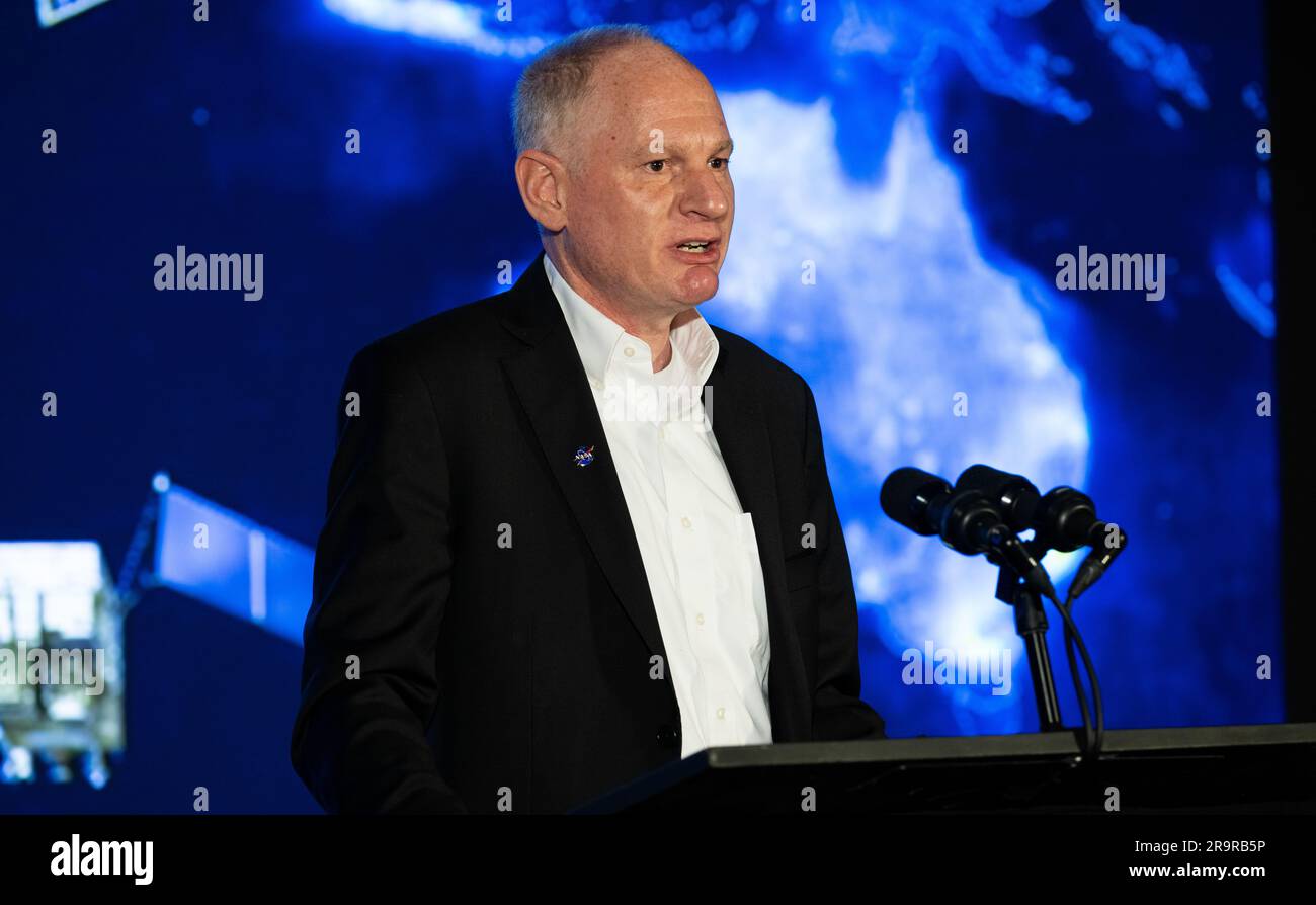 TEMPO Briefing. Barry Lefer, tropospheric composition program manager ...