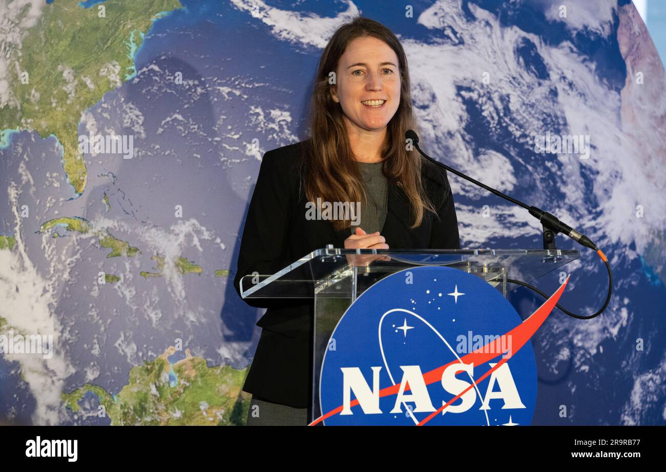 Map Of Around Nasa Headquarters