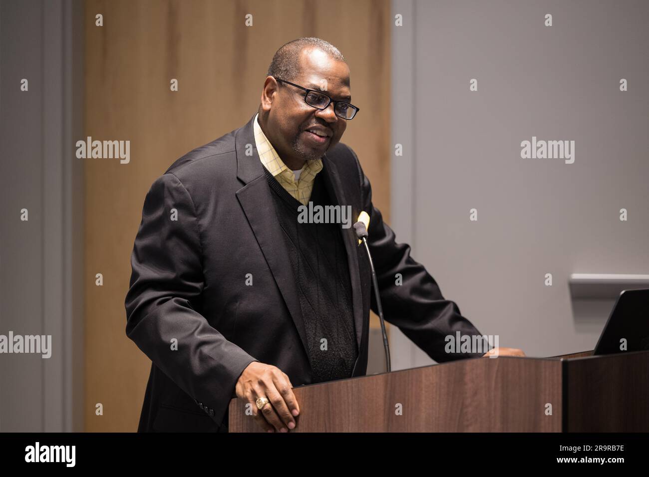 Astronaut Jessica Watkins at Howard University. Howard University ...
