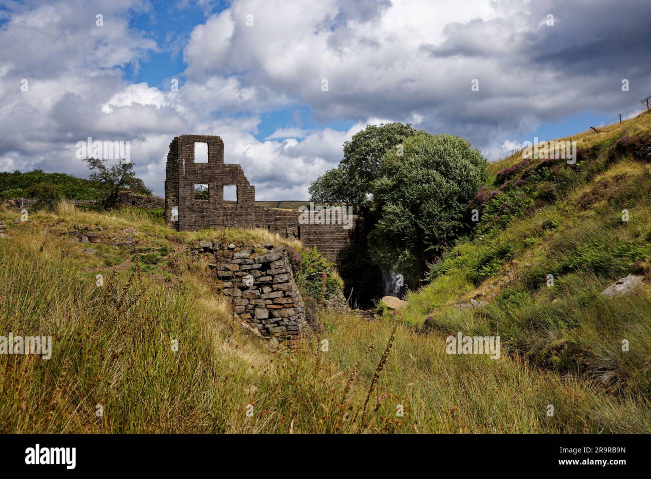 Lumb brook valley hi-res stock photography and images - Alamy