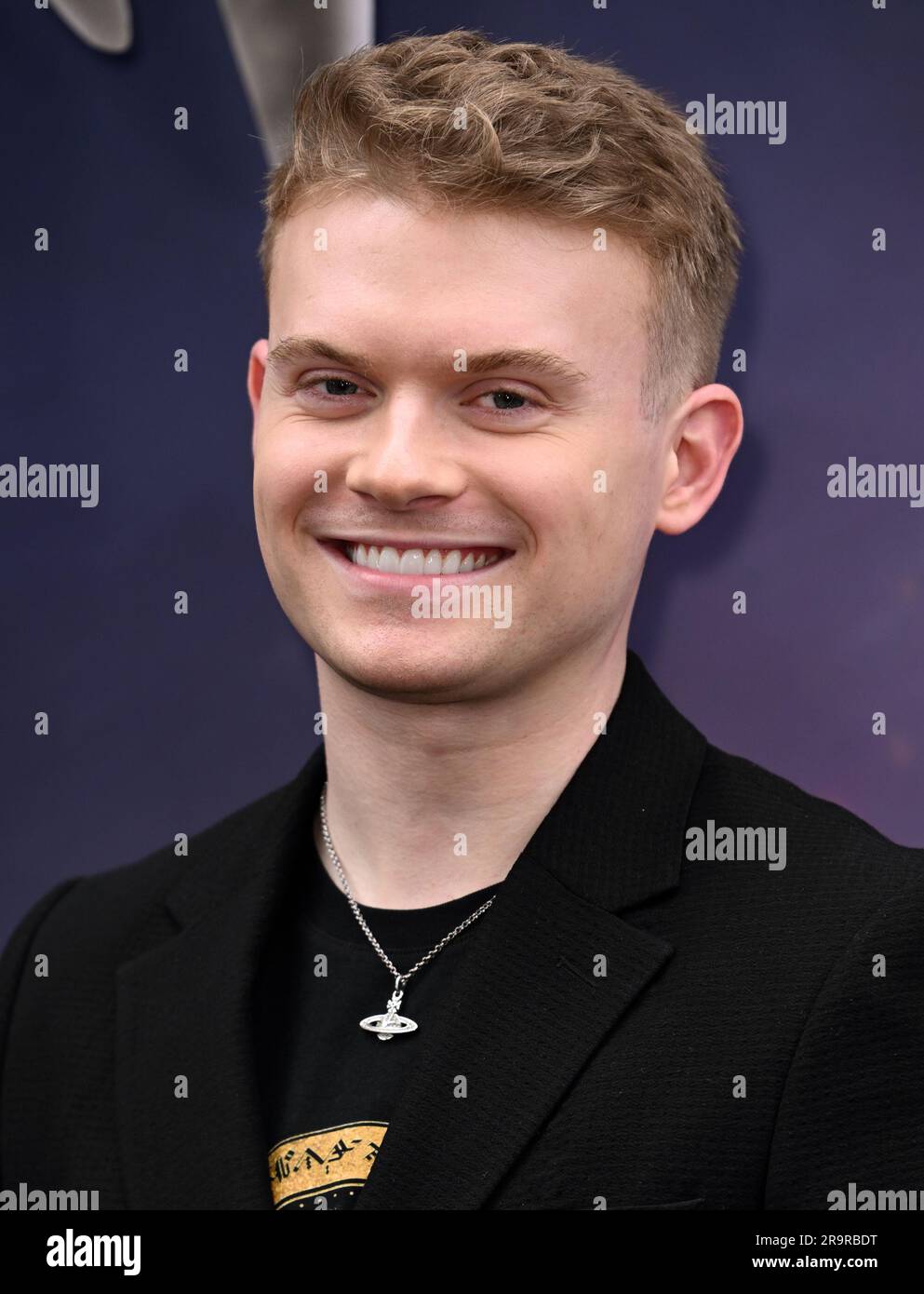 London, UK. June 28th, 2023. Max Balegde arriving at The Witcher Season ...