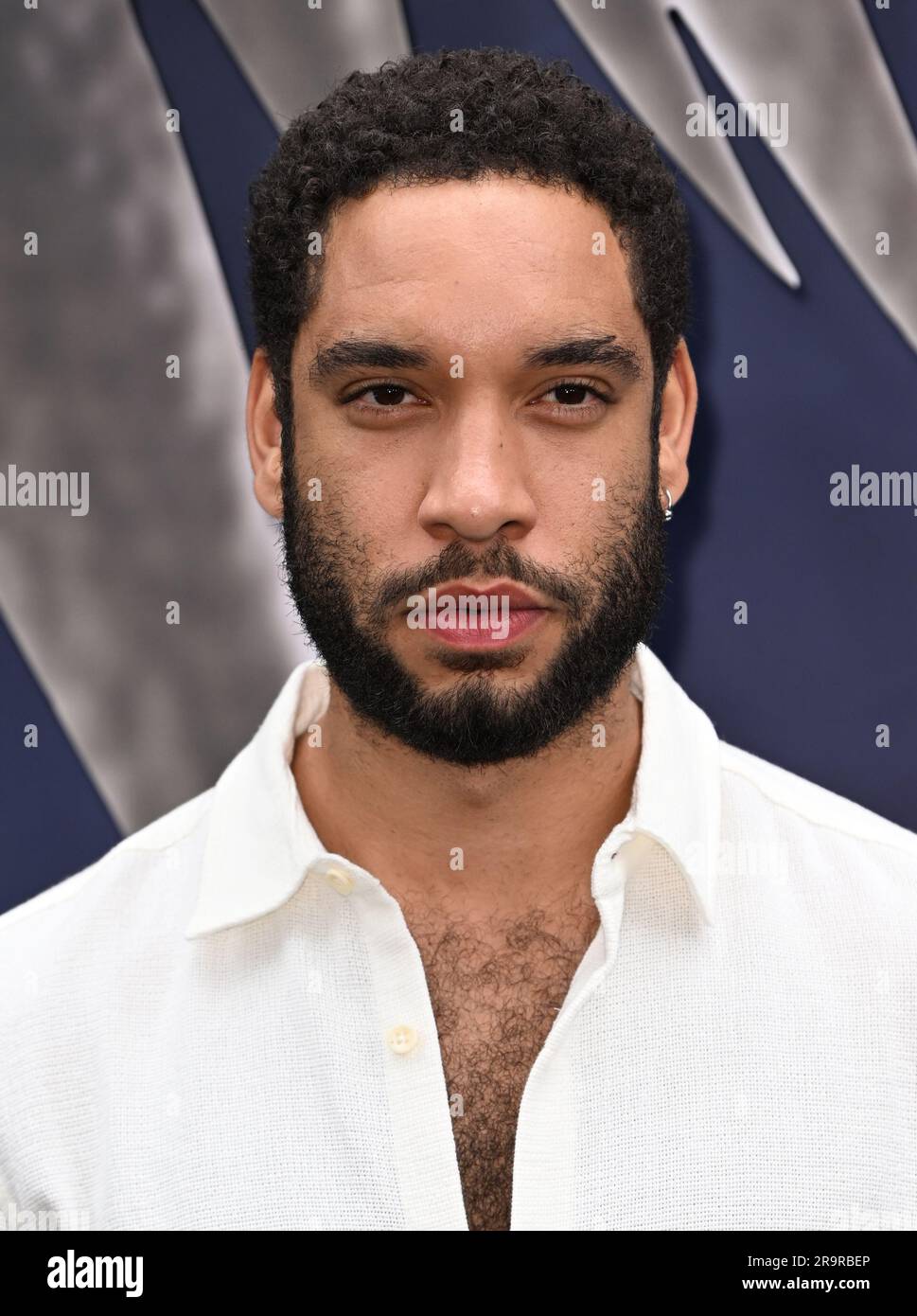 Royce pierreson witcher season hi-res stock photography and images - Alamy