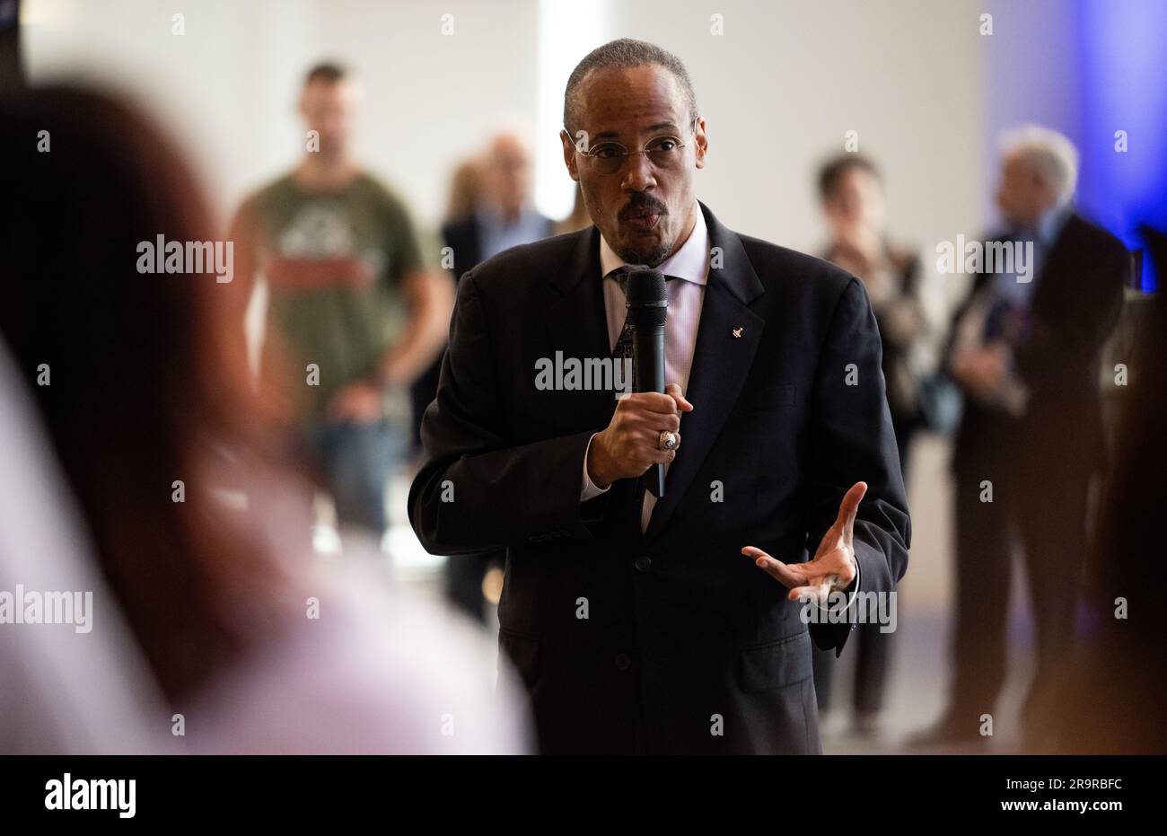 National Philharmonic Performs Cosmic Cycles: A Space Symphony. NASA ...