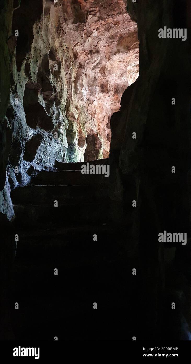 Talacre abbey hi-res stock photography and images - Alamy