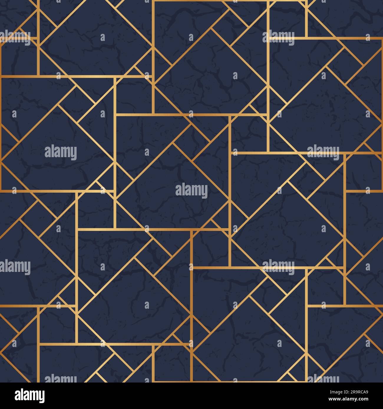 Marble seamless pattern. Repeating simple golden floor tile. Repeated ...