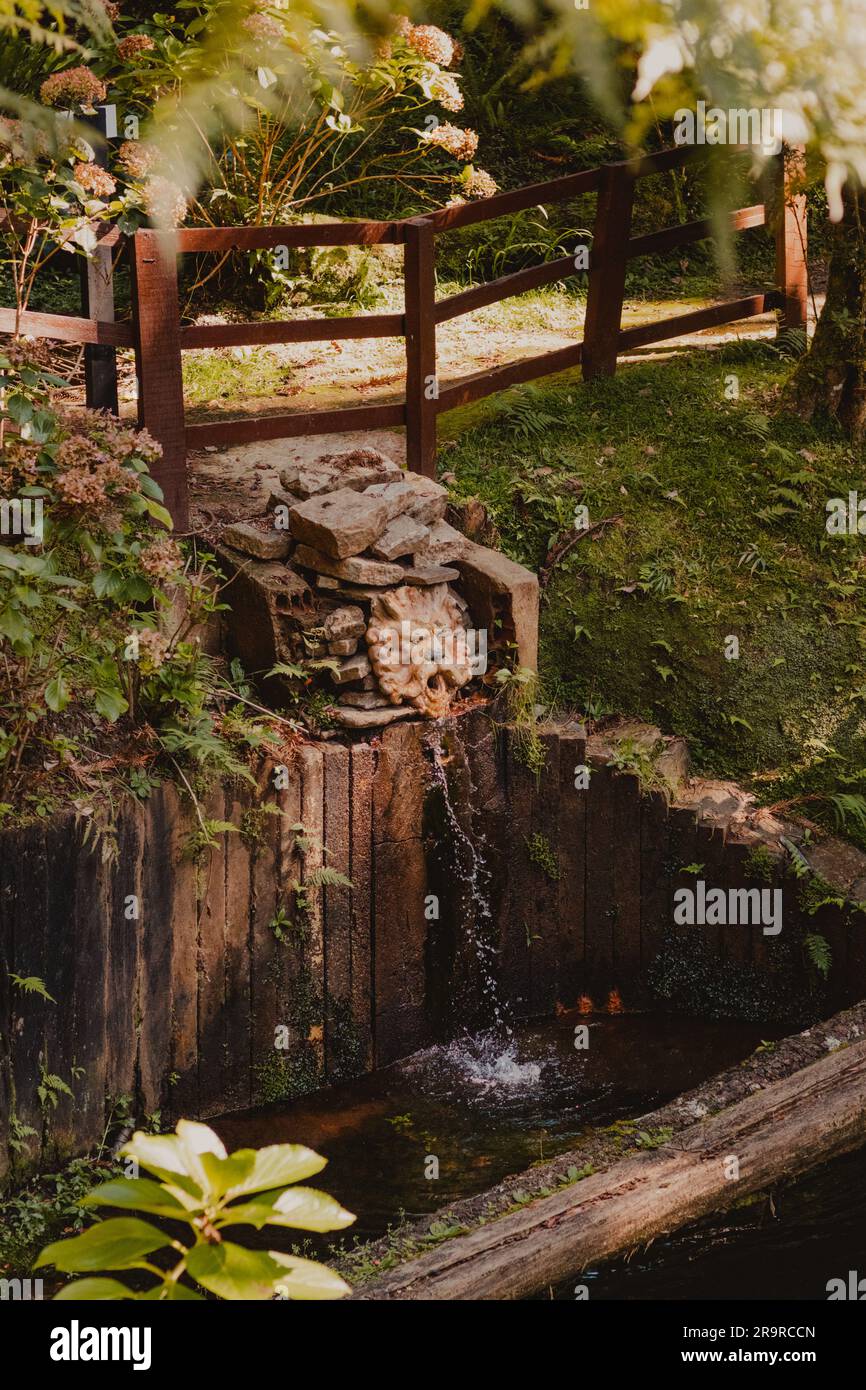 Rustic water hi-res stock photography and images - Alamy