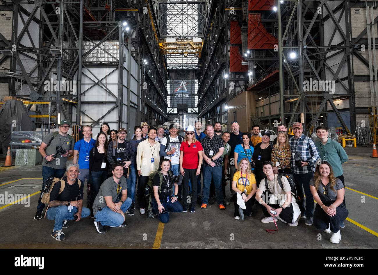 NASA’s SpaceX Crew-6 Preflight. Kennedy Space Center director Janet ...