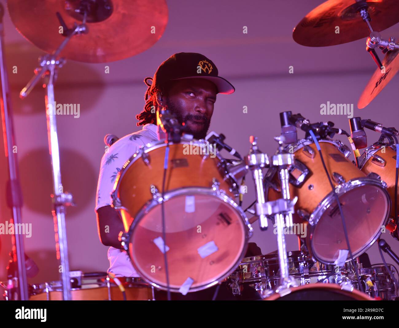 Aston barrett hi-res stock photography and images - Alamy