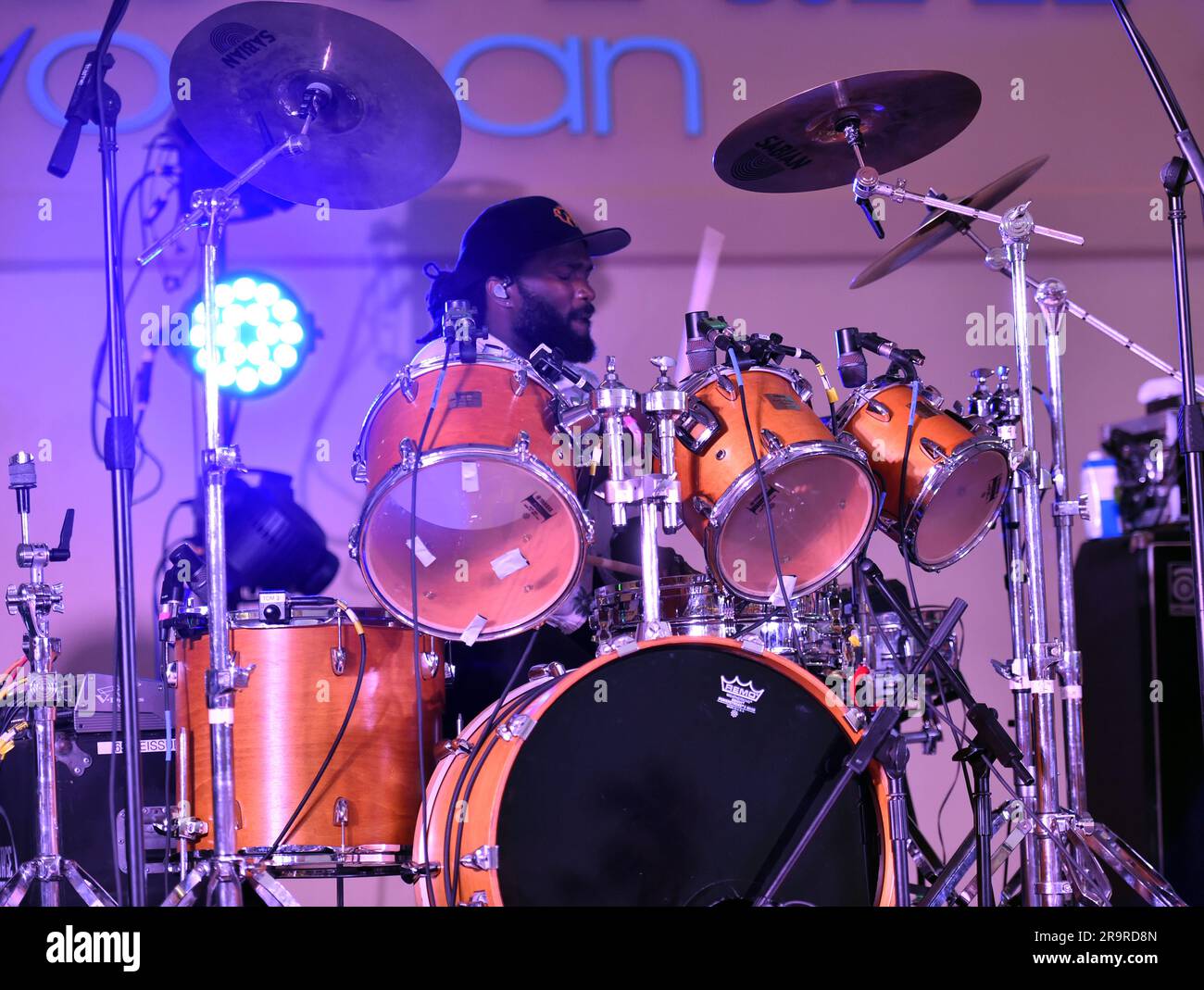 Aston barrett hi-res stock photography and images - Alamy