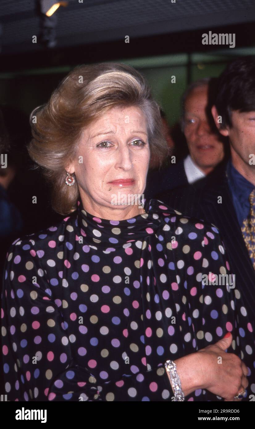 10 October 1994 Princess Alexandra Tate Gallery Photo by The Henshaw ...