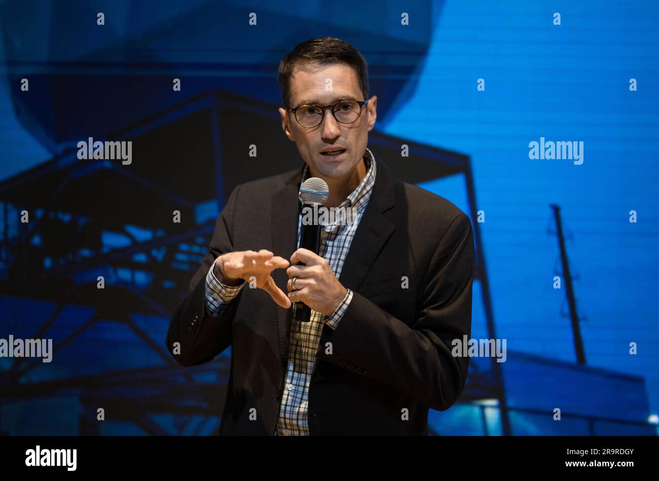 Stephen kitay hi-res stock photography and images - Alamy