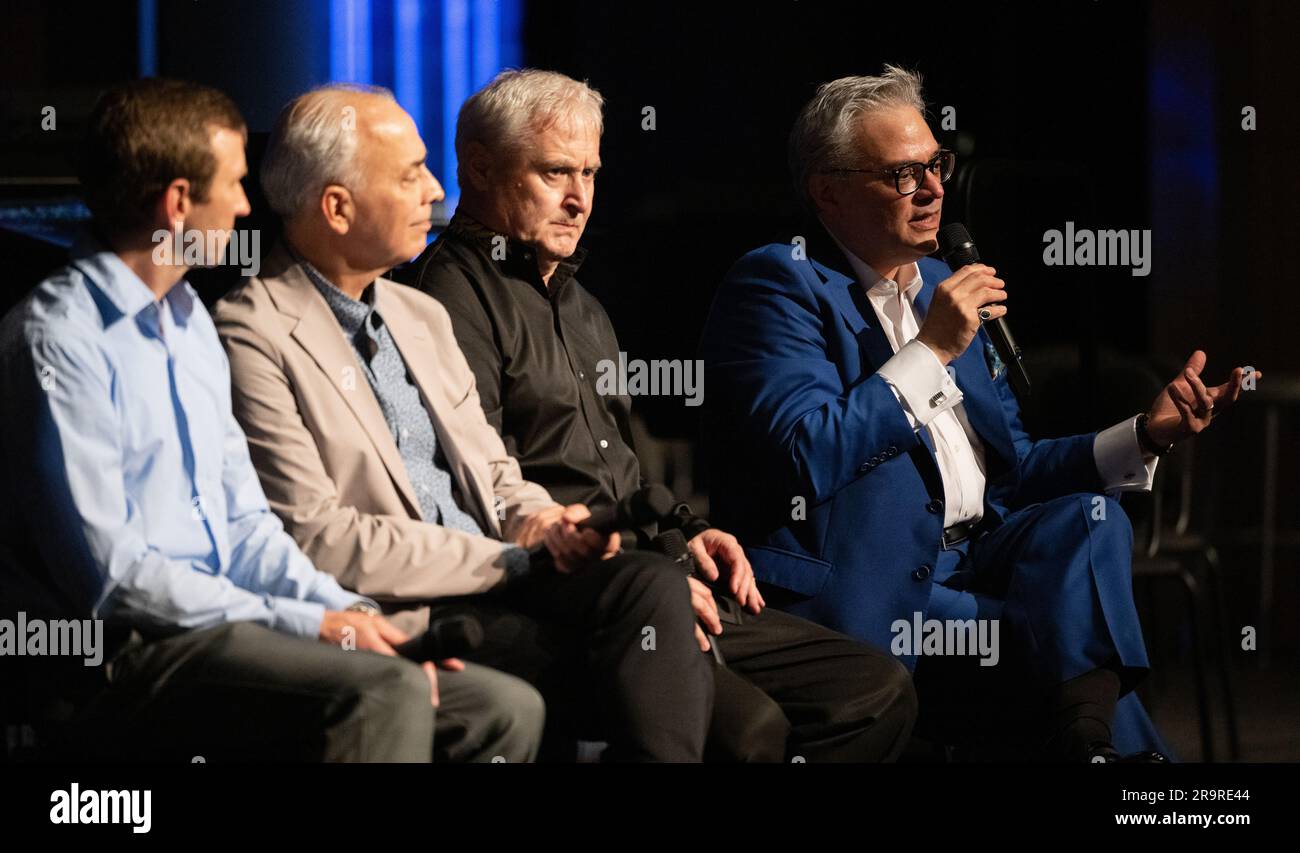 National Philharmonic Performs Cosmic Cycles: A Space Symphony ...