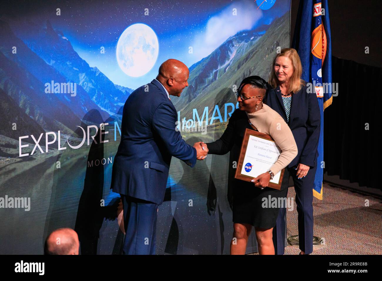 Create Nasa Certificate Of Appreciation