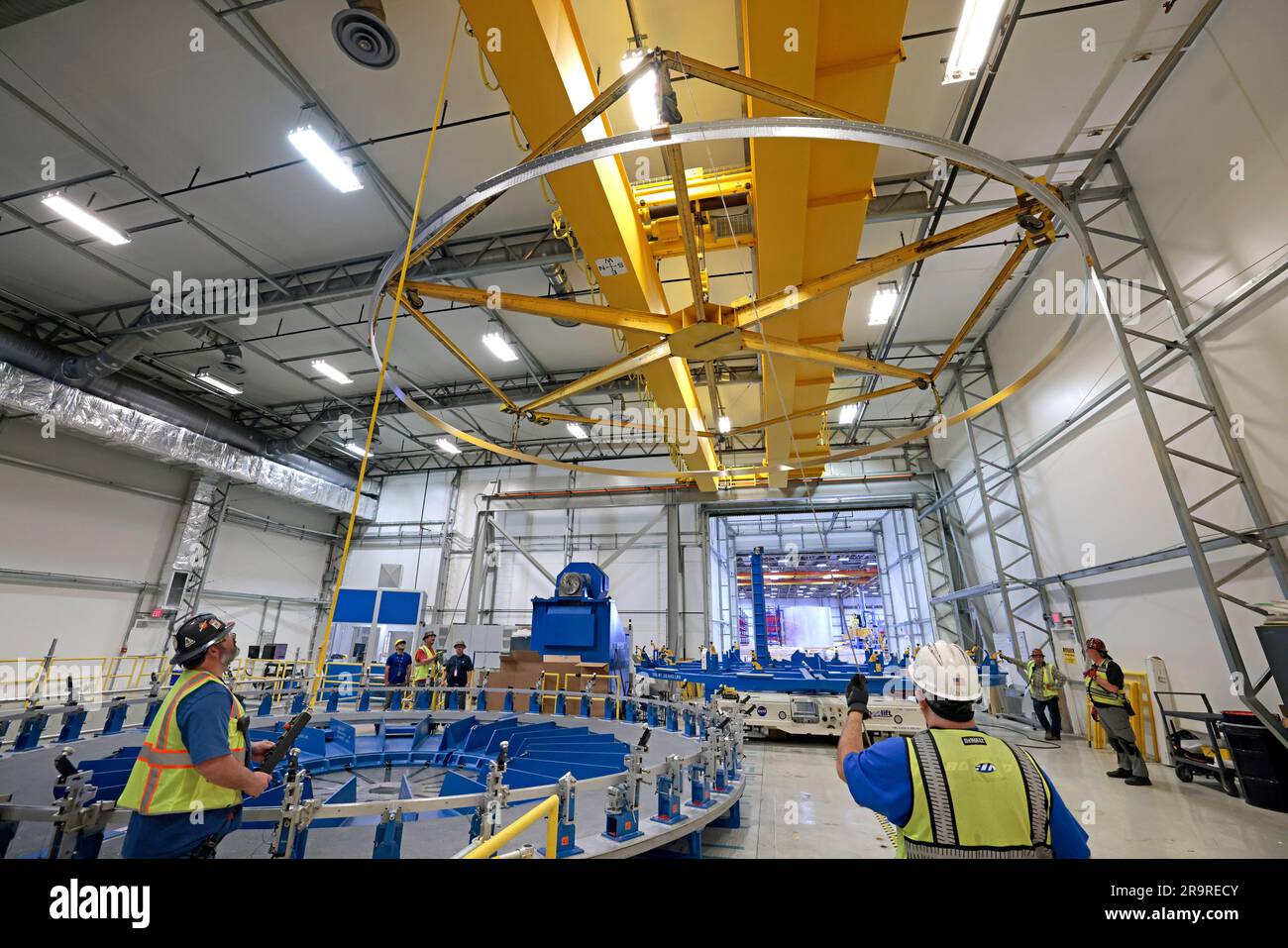 New Orleans Nasa Michoud Facilities