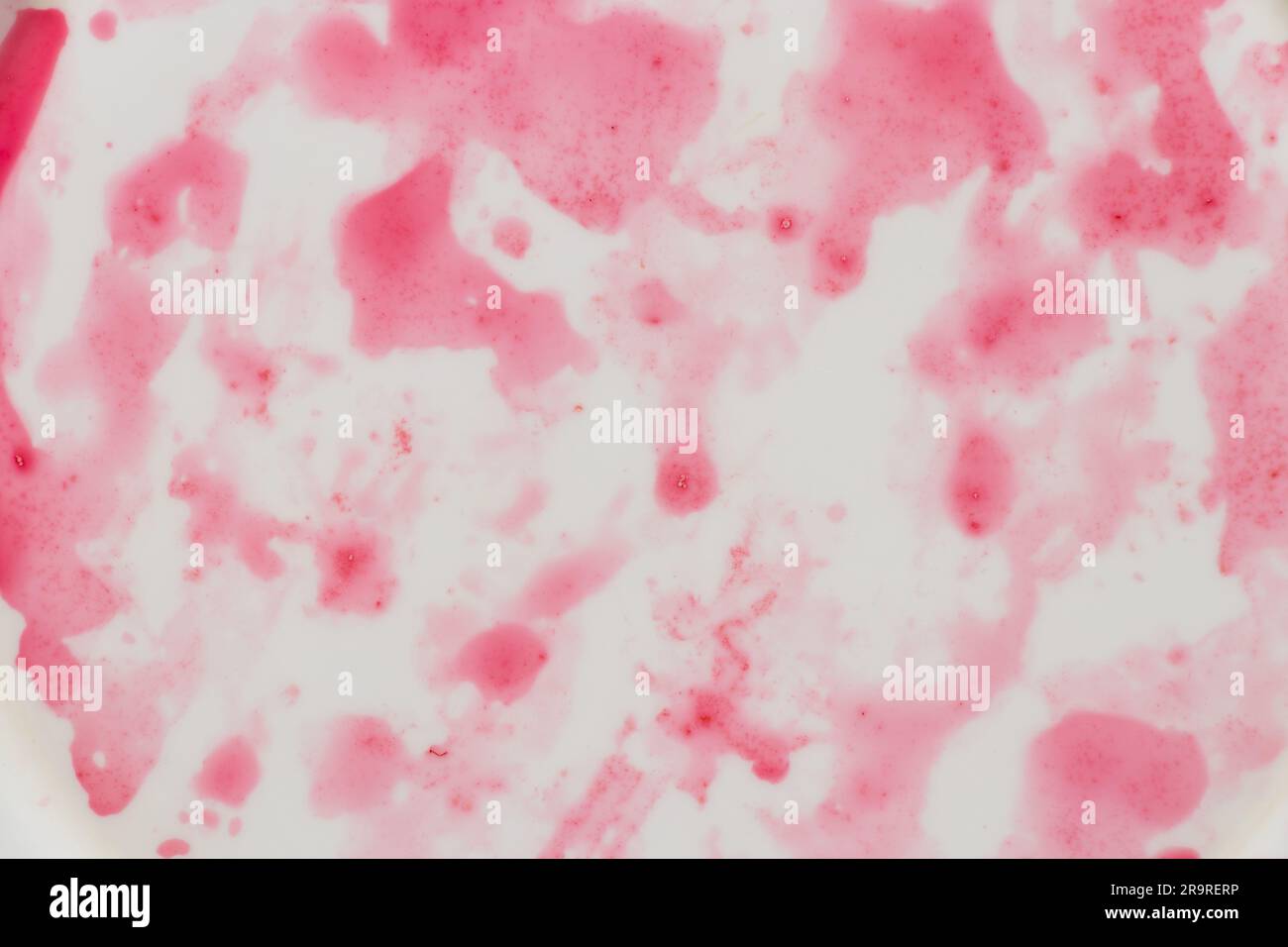 Paint splatter on white hi-res stock photography and images - Alamy