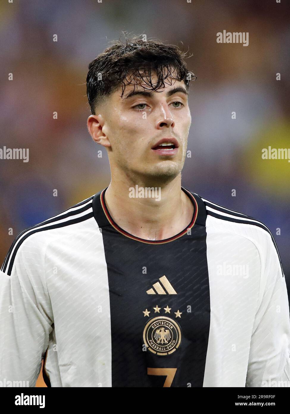GELSENKIRCHEN - Kai Havertz of Germany during the Friendly Interland ...