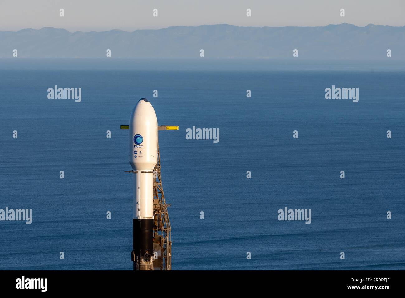 Ocean topography swot hi-res stock photography and images - Alamy