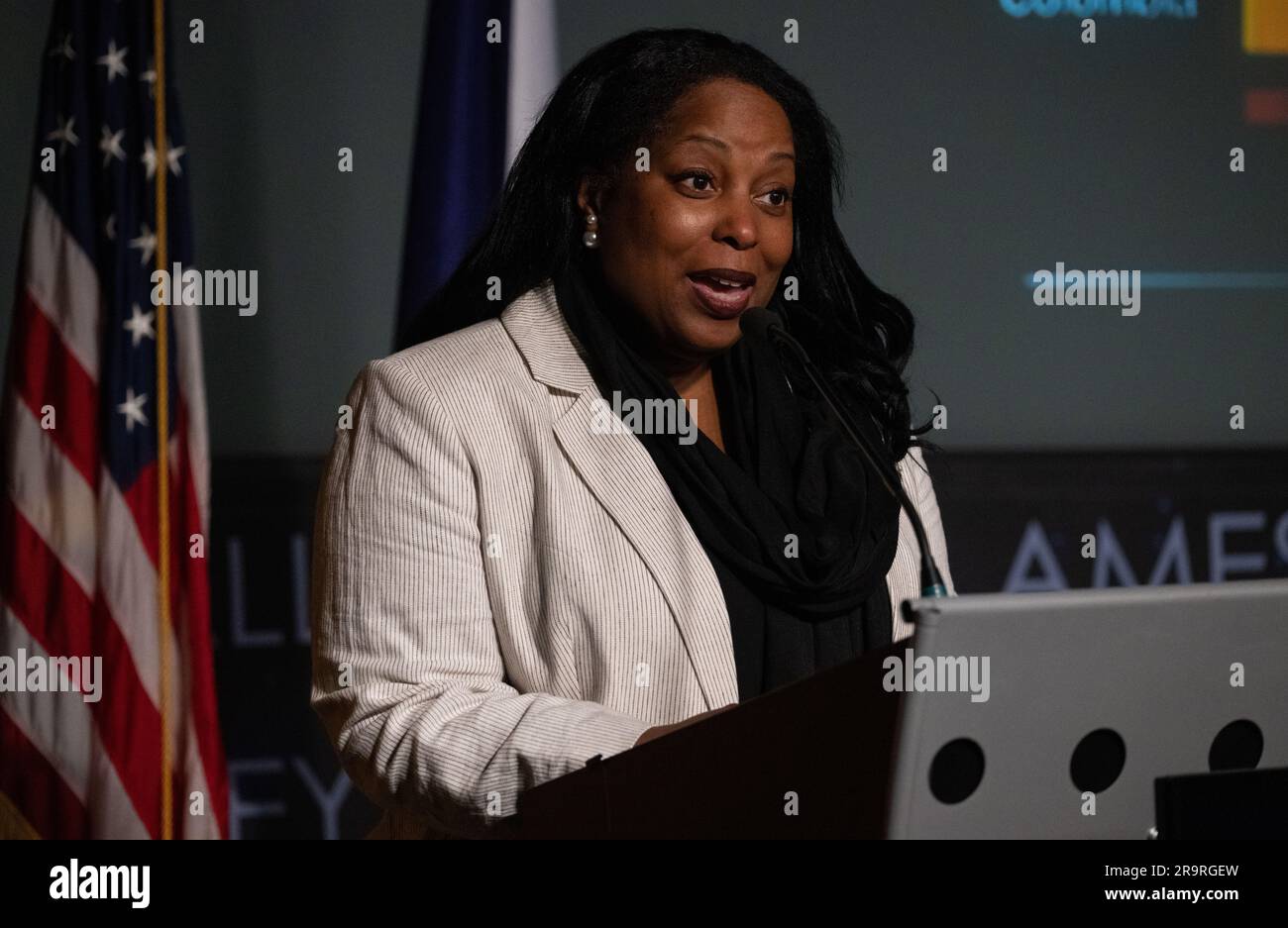 Czech Republic Artemis Accords Signing. Acting Assistant Secretary of ...