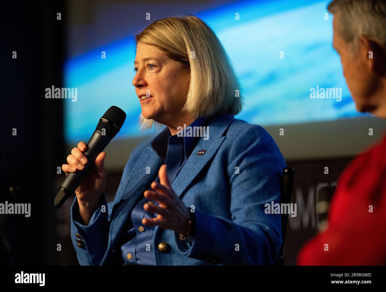 2022 Agency End-of-Year All Hands. NASA Deputy Administrator Pam Melroy ...