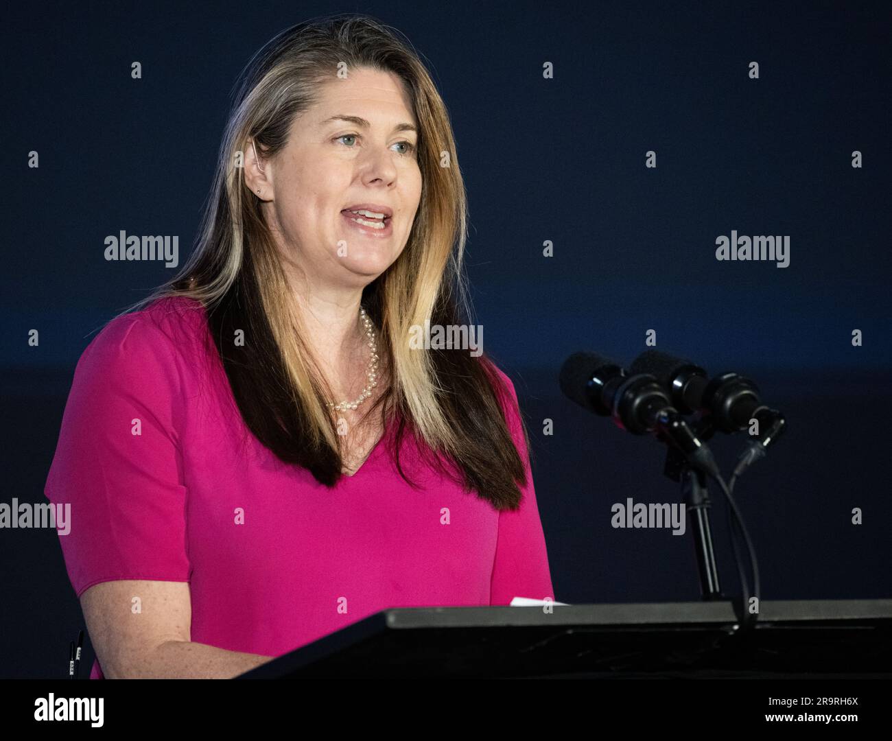 Earth venture instrument hi-res stock photography and images - Alamy