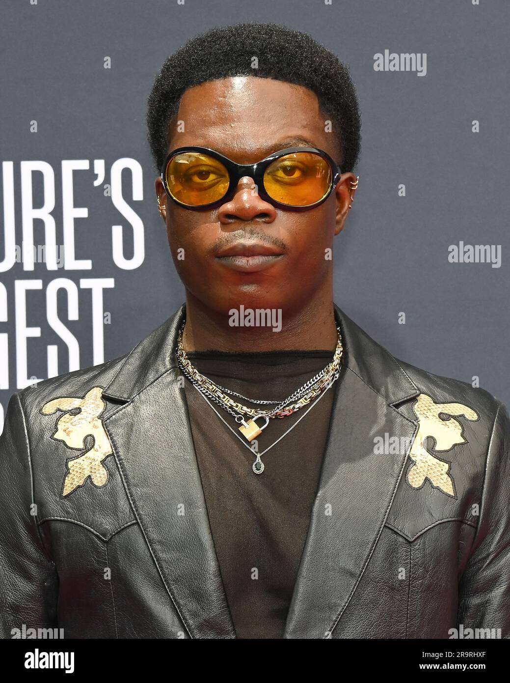 Los Angeles, California, USA. 25th June, 2023. Demarcus Shawn. BET ...