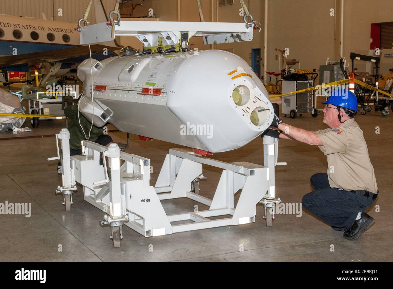 Nasa c 20a hi-res stock photography and images - Alamy